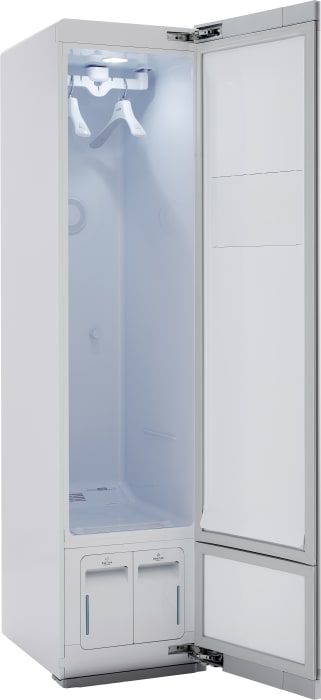 LG S3CW 18 Inch Smart Steam Closet with 11.4 lb. Capacity, TrueSteam ...