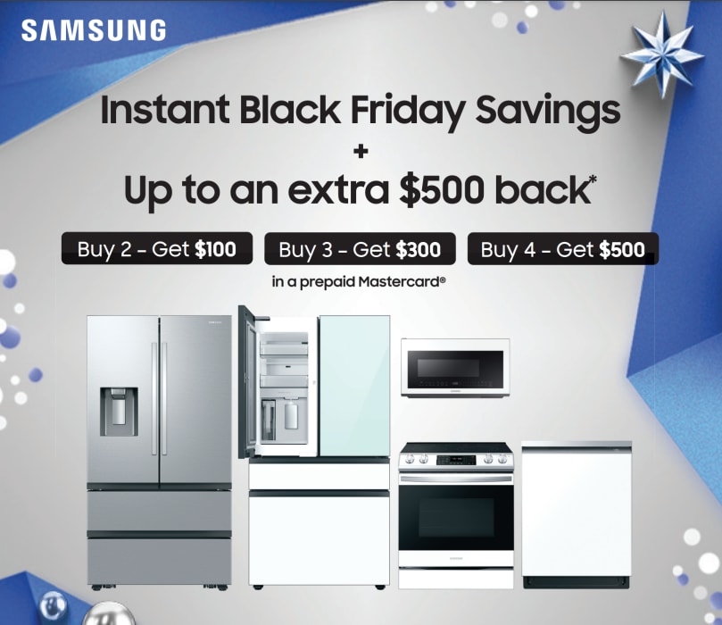 Samsung RF27T5501SR 36 Inch Smart French Door Refrigerator with 26.5 Cu ...