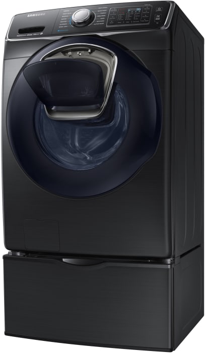 Samsung WF45K6500AV 27 Inch Front Load Smart Washer with 4.5 Cu. Ft ...