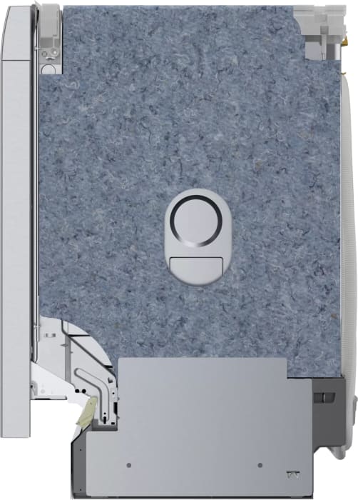 Bosch SGE53C55UC 24 Inch Full Console Built-In Smart Dishwasher with 13 ...