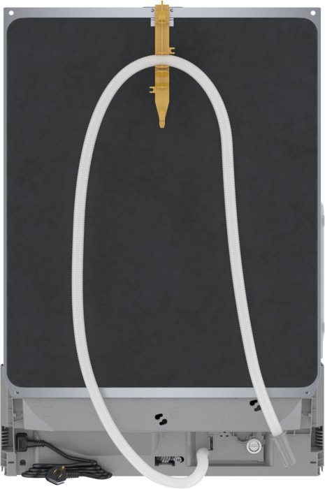 Bosch SHE53C86N 24 Inch Full Console Built-In Smart Dishwasher with 16 ...