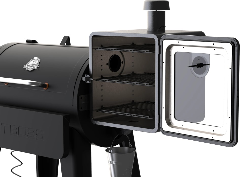 Pit Boss 10083 Side Smoker Attachment