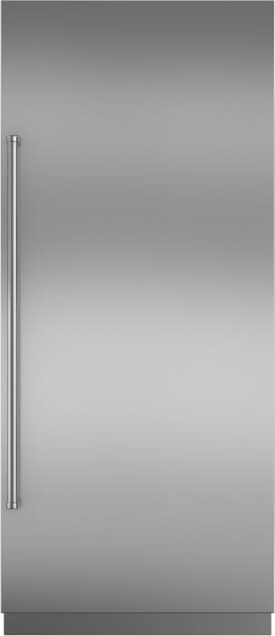 Sub-Zero IC36FIRH 36 Inch Smart Freezer Column with Ice Maker, Water ...