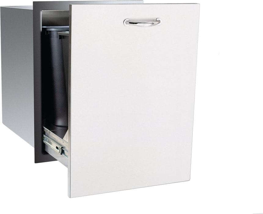 Summerset SSTD220 20 Inch 2-Bin Trash/Recycling Drawer