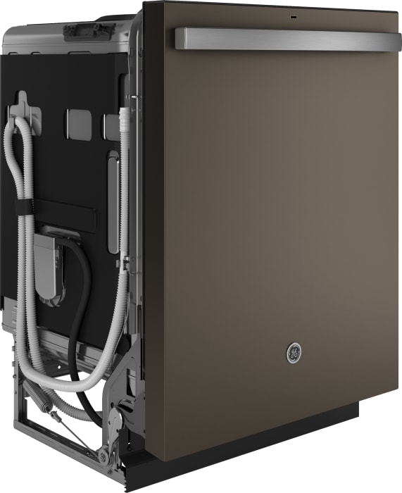 GE GDT650SMVES 24 Inch Fully Integrated Dishwasher with 16 Place ...