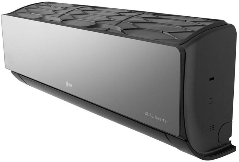 LG LG2ZMSS40 Two Room Mini Split System with Inverter (Variable Speed ...
