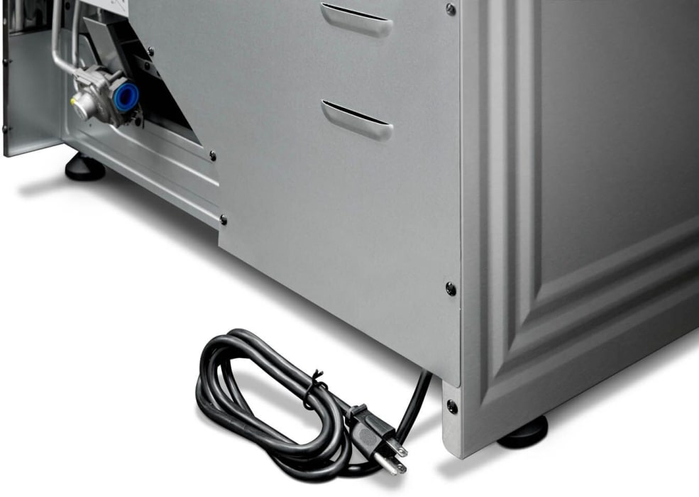 Thor Kitchen TRG3001LP 30 Inch Liquid Propane Gas Range with 4 Burners ...