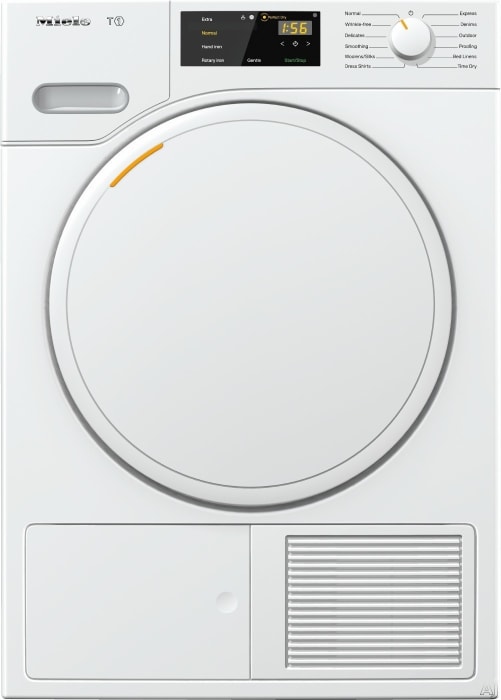 Miele MIWADREW201 Side-by-Side Washer & Dryer Set with Front Load ...