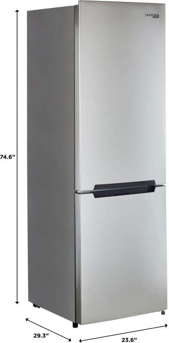 Unique Appliances UGP328LPSS 24 Inch Freestanding Bottom Mount ...