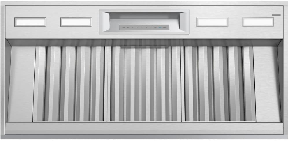 Thermador VCIN48GWS 48 Inch Custom Insert Smart Range Hood with 4-Speed ...