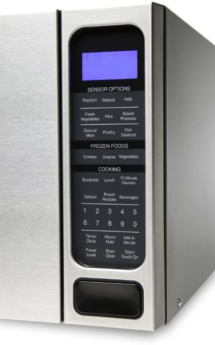 Viking VMOS501SS 24 Inch Microwave Oven with 13 Sensor Setting ...