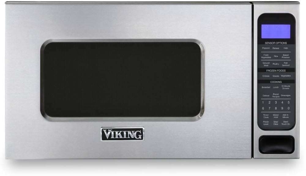 Viking VMOS501SS 24 Inch Microwave Oven with 13 Sensor Setting ...