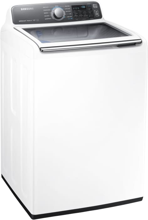 Samsung WA48J7700AW 27 Inch Top Load Washer with activewash Sink ...