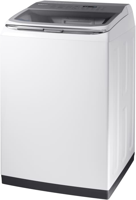 Samsung WA54M8750A 27 Inch Top Load Washer with activewash™ Sink, Steam ...