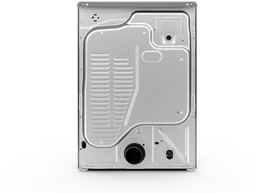 Whirlpool WPWADREC66201 Side-by-Side Washer & Dryer Set with Front Load ...