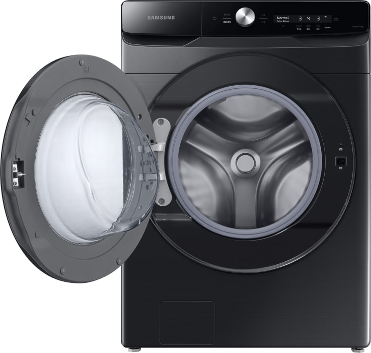 Samsung WF50A8600AV 27 Inch Front Load Smart Washer with 5.0 Cu. Ft ...