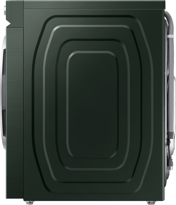 Samsung SAWADREG89001 Side-by-Side Washer & Dryer Set with Front Load ...