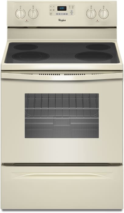 Whirlpool WFE515S0ET 30 Inch Freestanding Electric Range with AccuBake ...