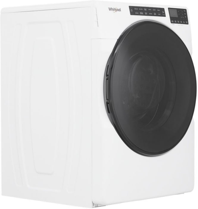 Whirlpool MAWADREW6605 Side-by-Side Washer & Dryer Set with Front Load ...