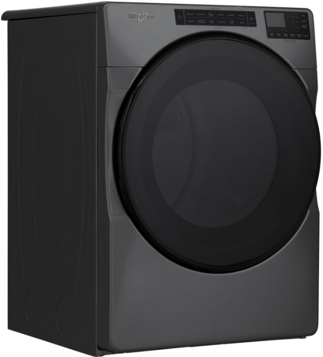 Whirlpool WHWADRGC50151 Side-by-Side on Pedestals Washer & Dryer Set ...