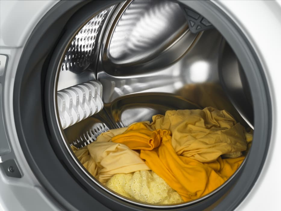 Whirlpool WFW5090GW 24 Inch 2.3 cu. ft. Compact Front Load Washer with ...