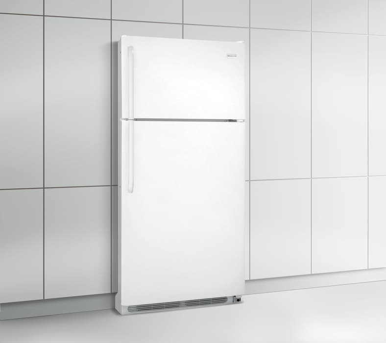 Frigidaire FFHT1831QP 30 Inch Top-Freezer Refrigerator with Deli Drawer ...