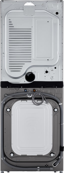 LG WKE100HVA 27 Inch Smart Electric WashTower with 4.5 Cu. Ft. Washer ...