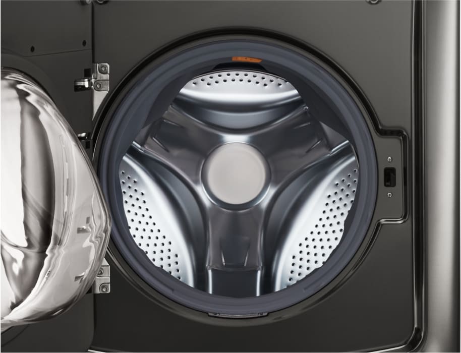 LG WM9500HKA 30 Inch Front Load Smart Washer with 5.8 cu. ft. Capacity ...