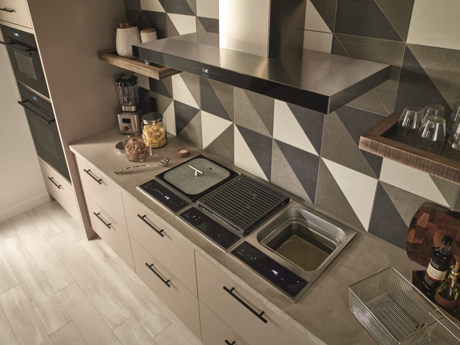 Wolf SM15TFS 15 Inch Electric Steamer with 1 Element, 2700-Watt Heating ...