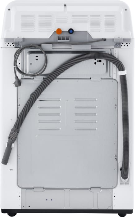 LG WT7150CW 27 Inch Top Load Washer with 5.0 Cu. Ft. Capacity ...