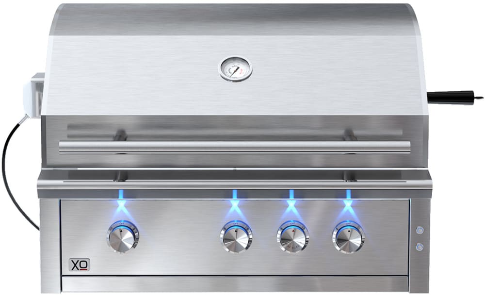 XO XOGRILL013 36 Inch Liquid Propane Grill with Cart