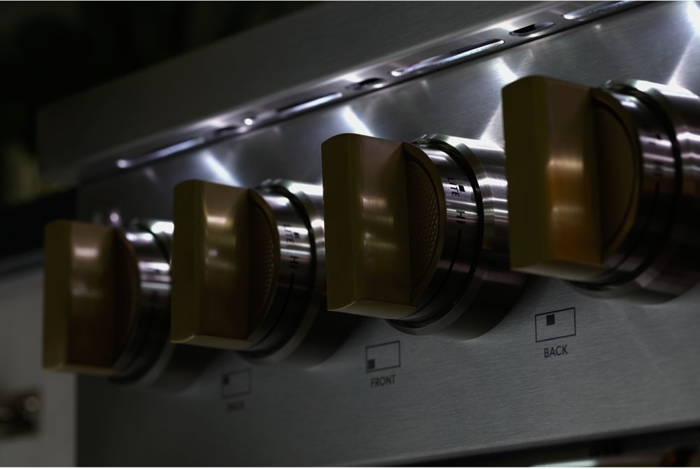 Monogram ZGP304NTSS 30 Inch Freestanding Professional Gas Smart Range ...