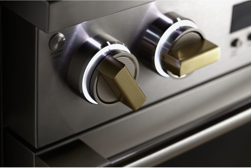 Monogram ZGP304NTSS 30 Inch Freestanding Professional Gas Smart Range ...