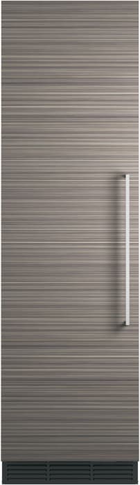 Monogram ZIF240NPKII 24 Inch Panel Ready Freezer Column with Wi-Fi ...