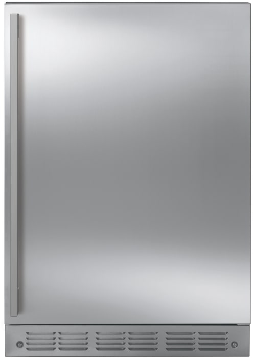 Monogram ZIFS240NSS 24 Inch Freestanding/Built-In Fresh-Food ...