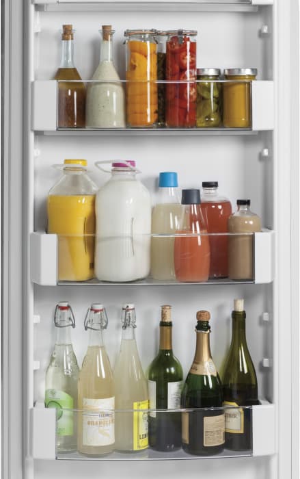 Monogram ZISB420DK 42 Inch Built-in Side-by-Side Refrigerator with ...