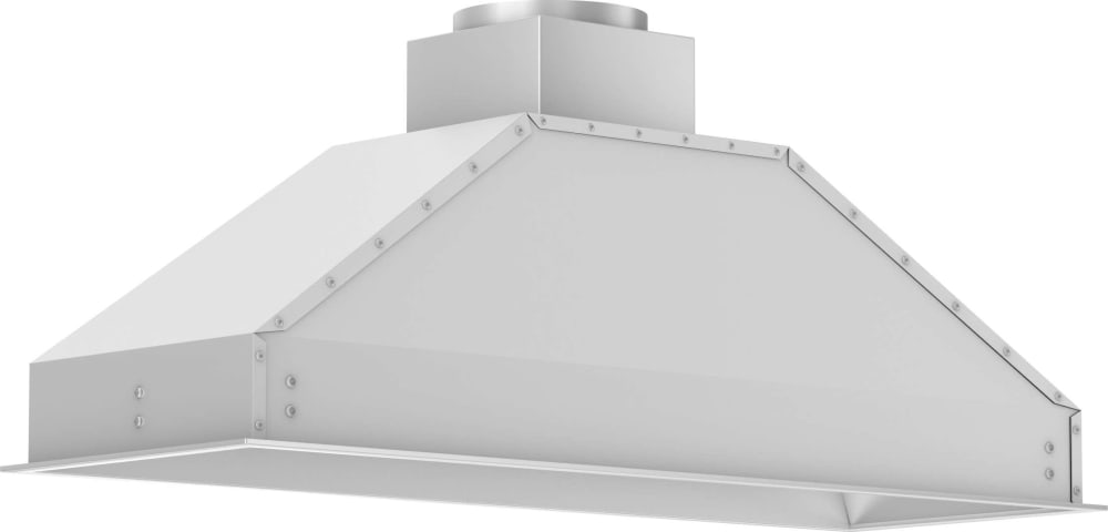 ZLINE 69546 Under Cabinet Range Hood with 4-Speed, LED Lighting ...
