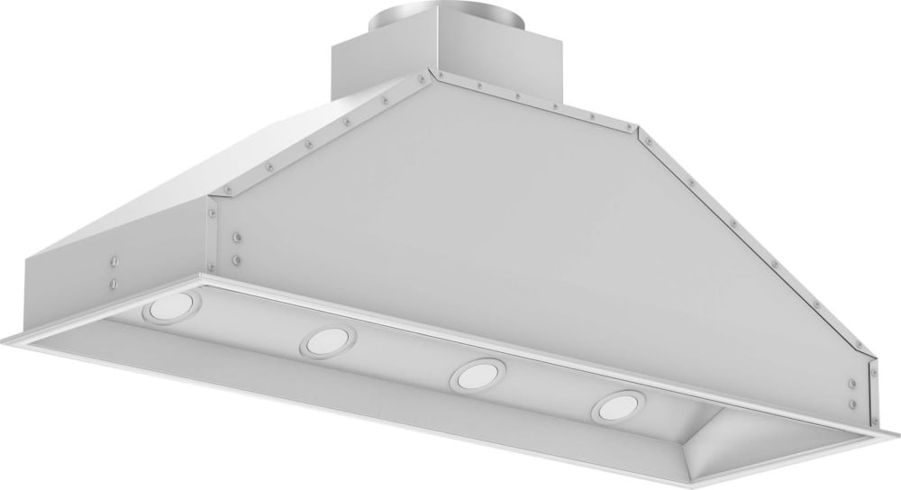 ZLINE 69546 Under Cabinet Range Hood with 4-Speed, LED Lighting ...