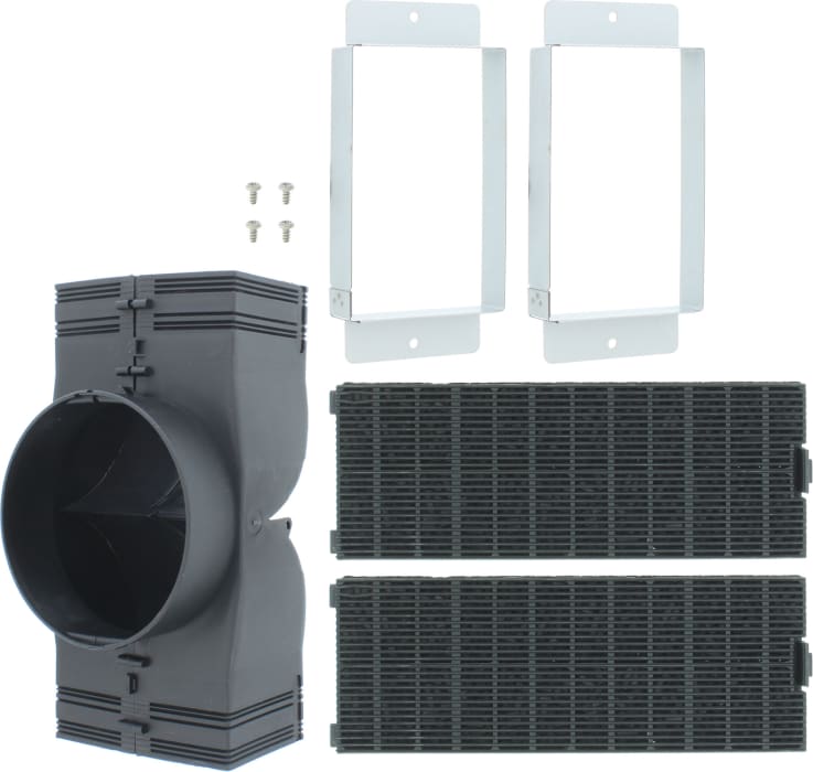 Zephyr ZRC00VL Recirculating Kit For Use with Zephyr Vista Island Range ...