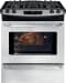 Frigidaire FFGS3025LS 30 Inch Slide-In Gas Range with 4.2 cu. ft ...