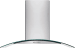 Frigidaire FHPC3660LS 36 Inch Island Mount Chimney Range Hood with ...