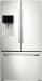 Samsung RF260BEAEWW 36 Inch French Door Refrigerator with CoolSelect ...