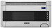 Viking RDMOR200SS 1.5 cu. ft. Over-the-Range Microwave Oven with 300 ...