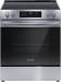 Frigidaire FFEH3051VS 30 Inch Front Control Electric Range with 4 ...