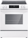 Frigidaire FFEH3054UW 30 Inch Front Control Electric Range with 5 ...