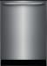 Frigidaire FFID2426TS 24 Inch Fully Integrated Built In Dishwasher with ...