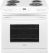 Frigidaire FFED3015PW 30 Inch Drop-in Electric Range with Multiple ...