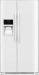 Frigidaire FFHS2622MW 36 Inch Side-by-Side Refrigerator with Ice/Water ...