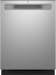 GE GDF630PSMSS 24 Inch Full Console Smart Dishwasher with Wi-Fi ...
