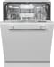 Miele G6165SCVI Fully Integrated Dishwasher with 6 Wash Cycles ...